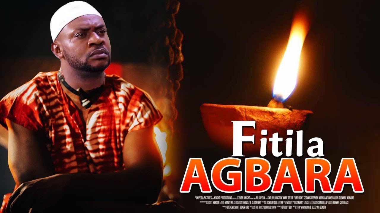 FITILA AGBARA : TRENDING NIGERIA YORUBA MOVIE STARRING ODUNLADE ADEKOLA ...