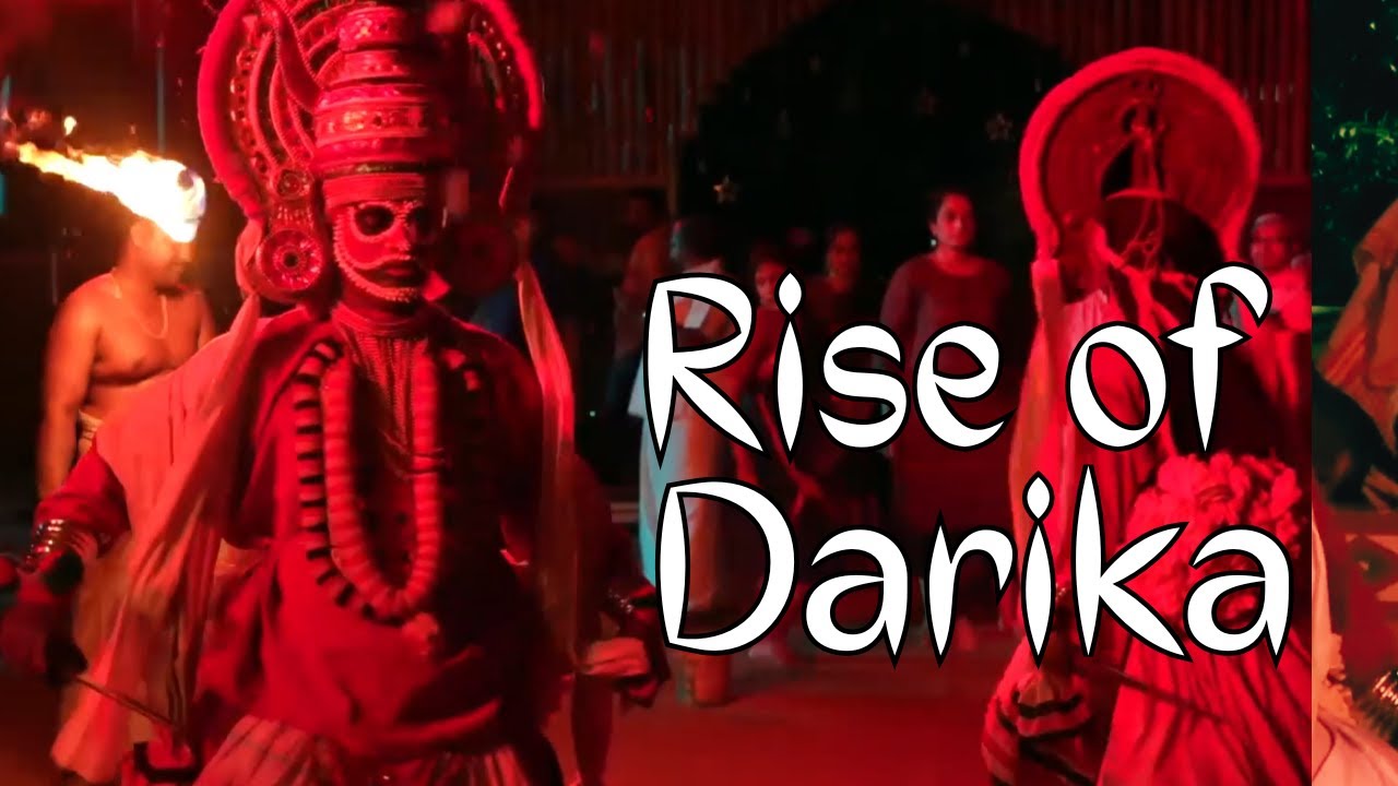Darika Vadham | The Rise of Darika | Part 2 | The Demon King's ...