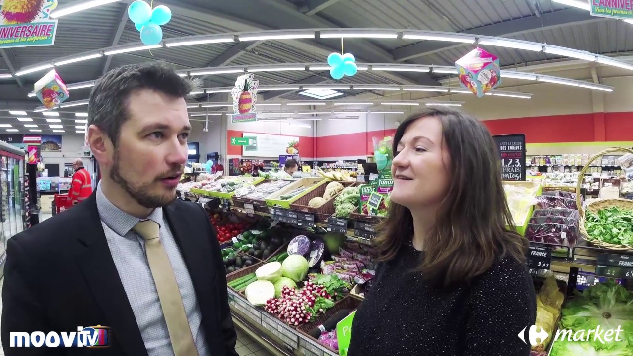 J'irai travailler chez Carrefour Market - Soirée de Recrutement Plug ...