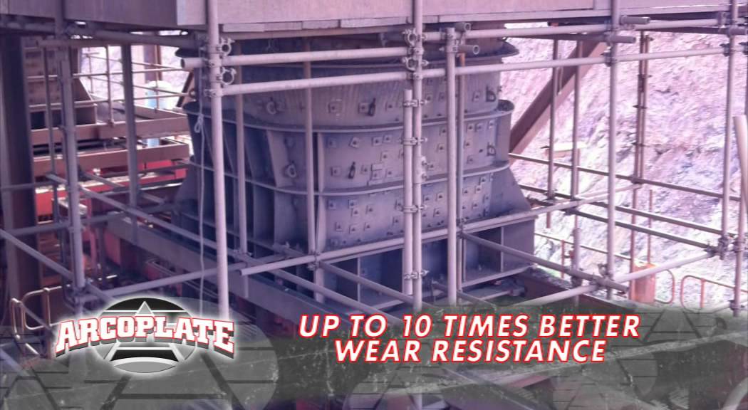 Arcoplate - Clam Shell Applications - YouTube