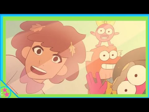 What Does Anne Do For Her Exam Letter (Amphibia Comic Dub) - YouTube