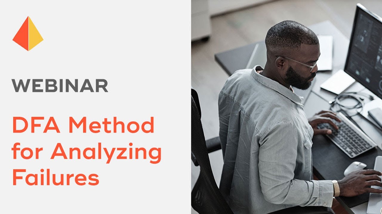 DFA Method for Analyzing Failures - YouTube