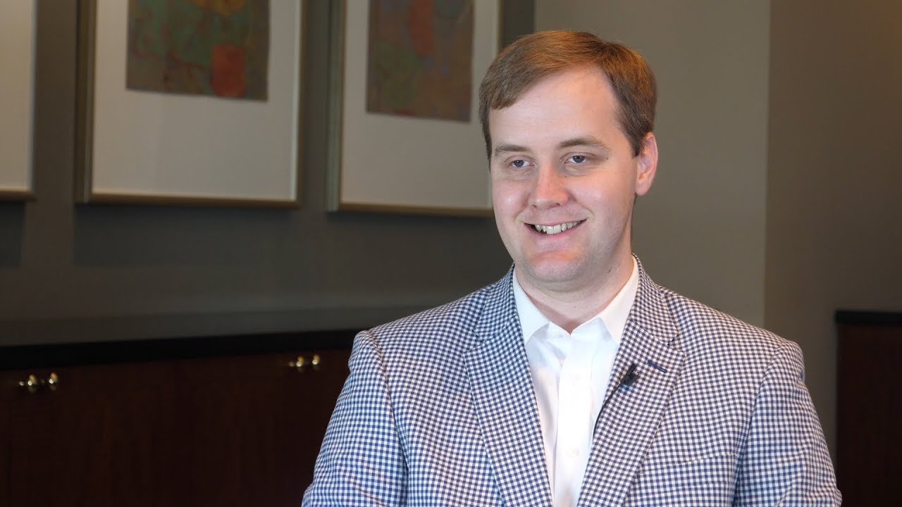 Diversity Profiles: Jamie Dean - YouTube