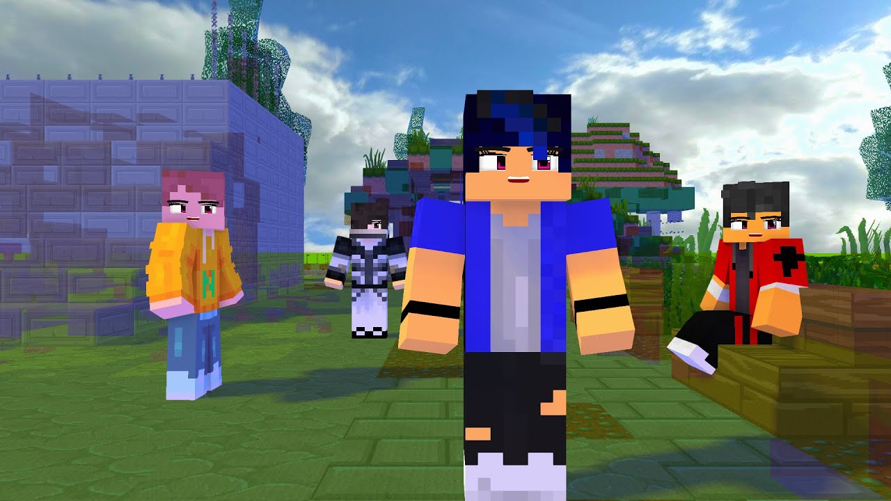 math problem 6x3 aaron,noi.zane.ein & nico friendship -minecraft ...