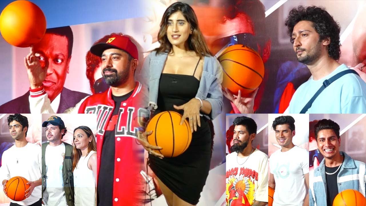 Akasa Singh, Paras, Ashish Bhatia, Rannvijay and others at Premiere of ...