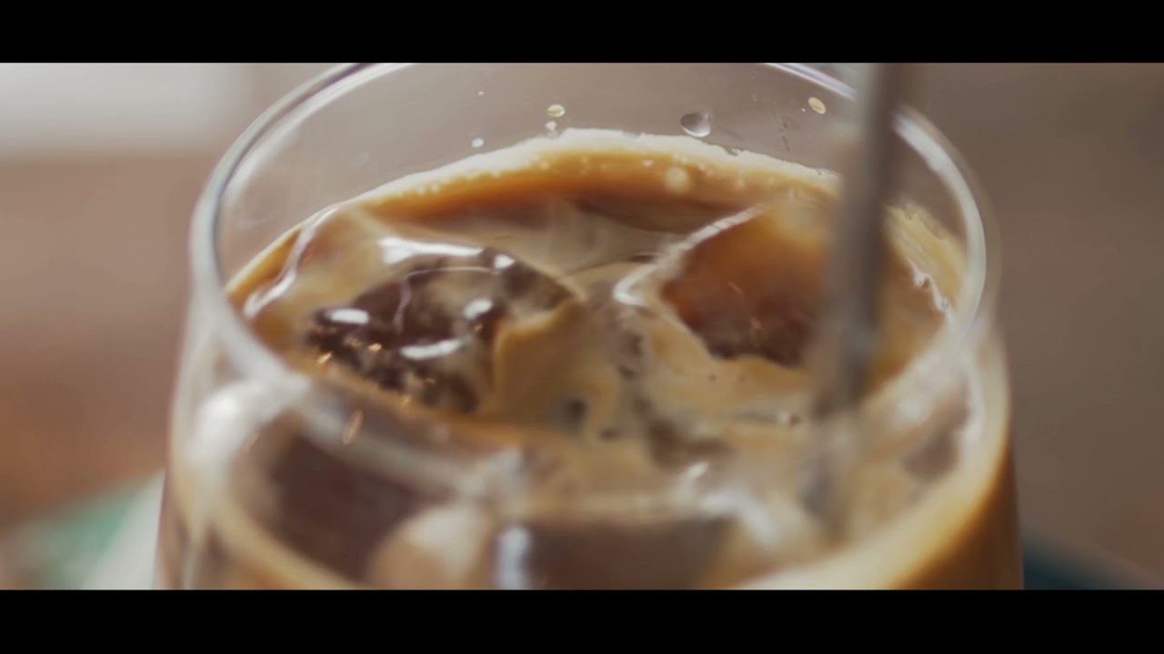 Cinematic Coffee Shop Video with Sound Design with Bmpcc 4k + Sony ...