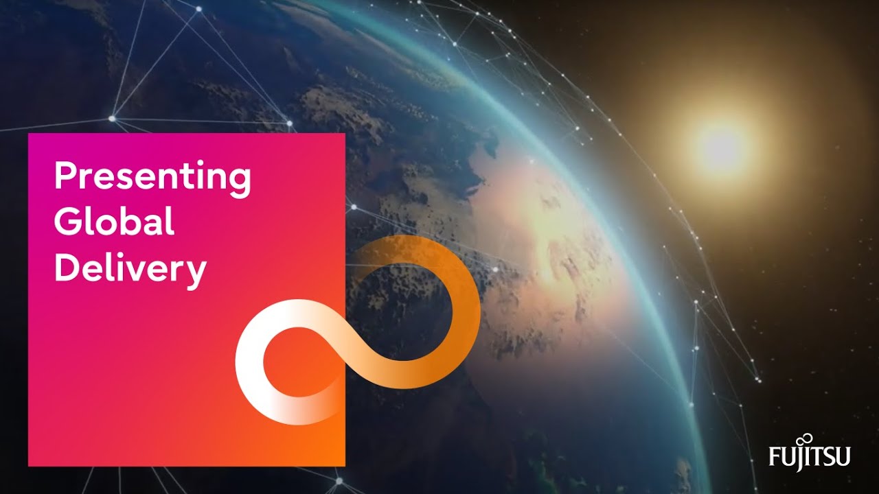 Discover Fujitsu's Global Delivery - YouTube