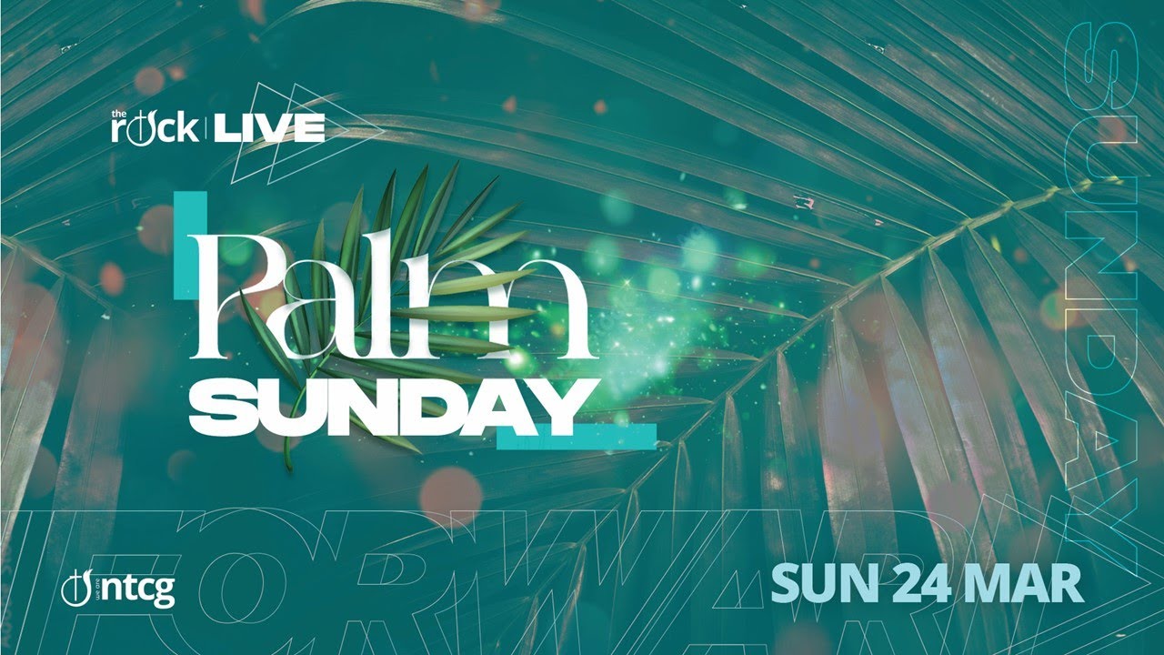 The Rock LIVE - Sunday 24th March 2024 | Rev Phillip Turner - YouTube