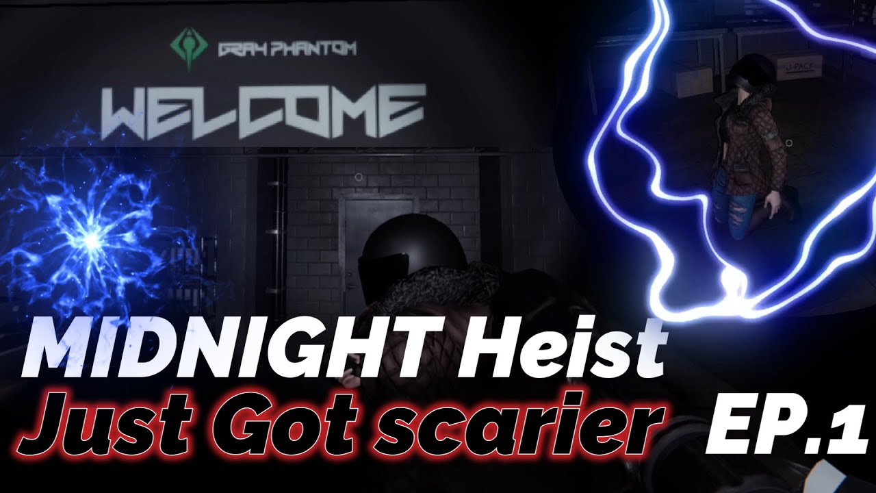 Midnight Heist Gameplay - Expert EP1 - YouTube