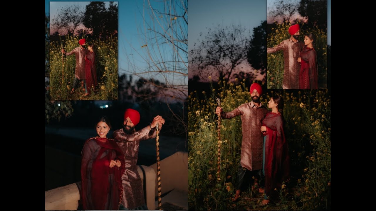 Anmol & Simar | Live Shagun & Jaago Ceremony | - YouTube