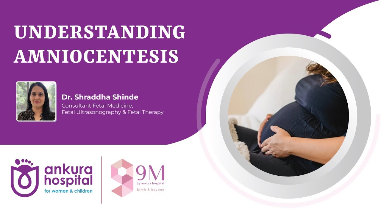 Understanding Amniocentesis / एम्निओसेंटेसिस क्या है:Procedure for ...