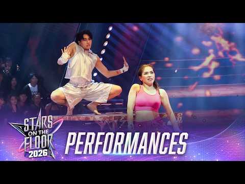 Stars On The Floor 2026: The fierce FEMME performance of Sugar Mercado and Alamat Jao (Performance)