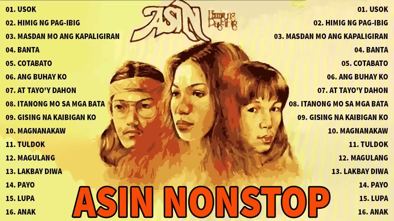 ASIN Greatest Hits - YouTube