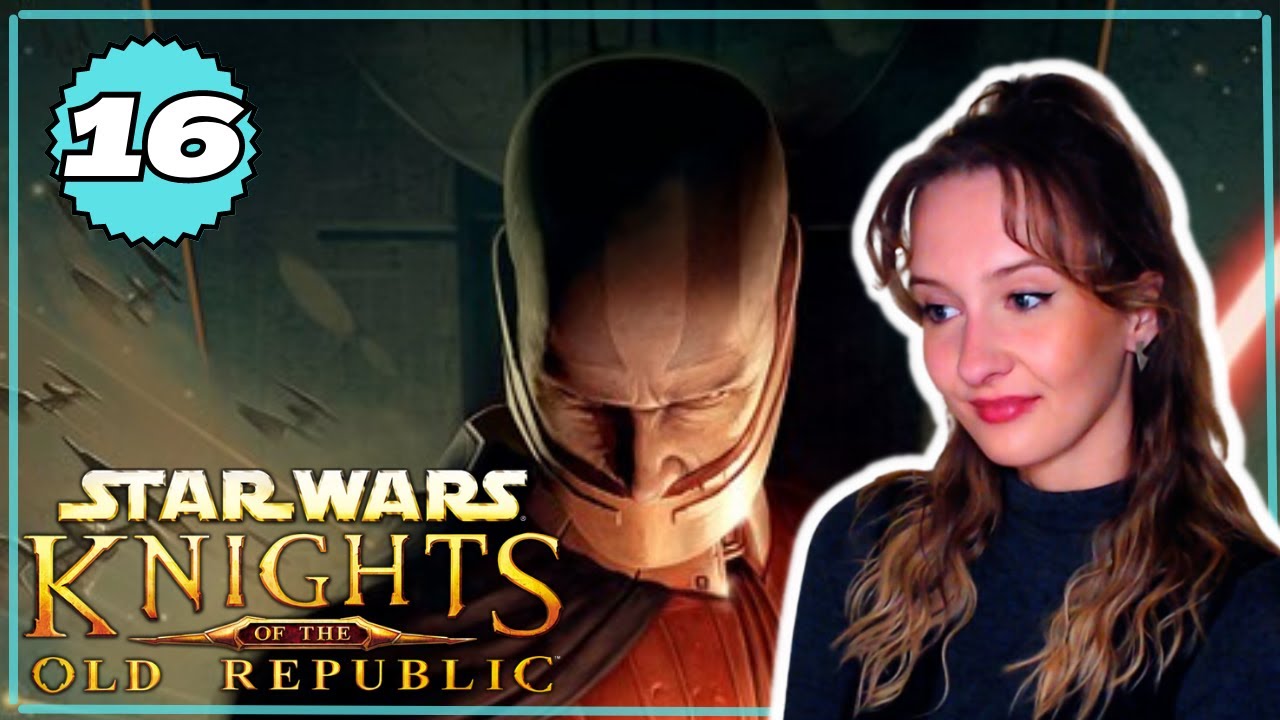 Sith Tombs | Star Wars: Knights of the Old Republic | First Playthrough ...