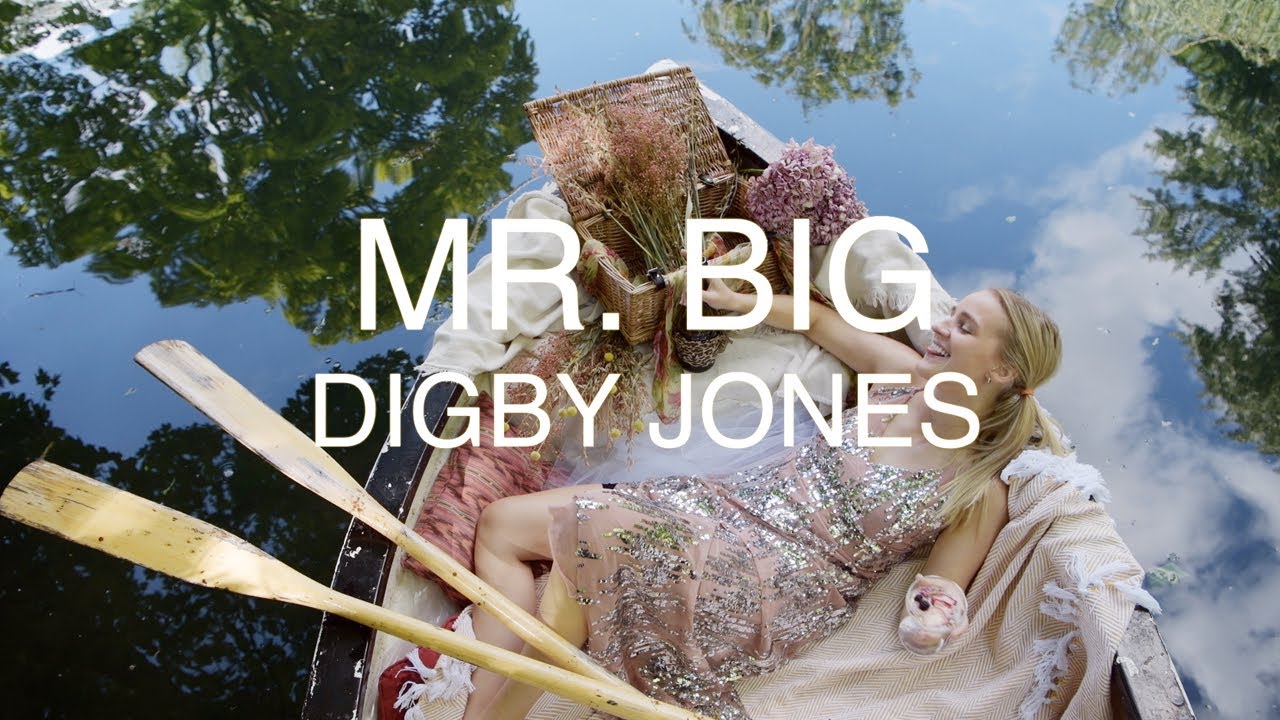 Digby Jones - Mr Big (2003 Mix) - YouTube