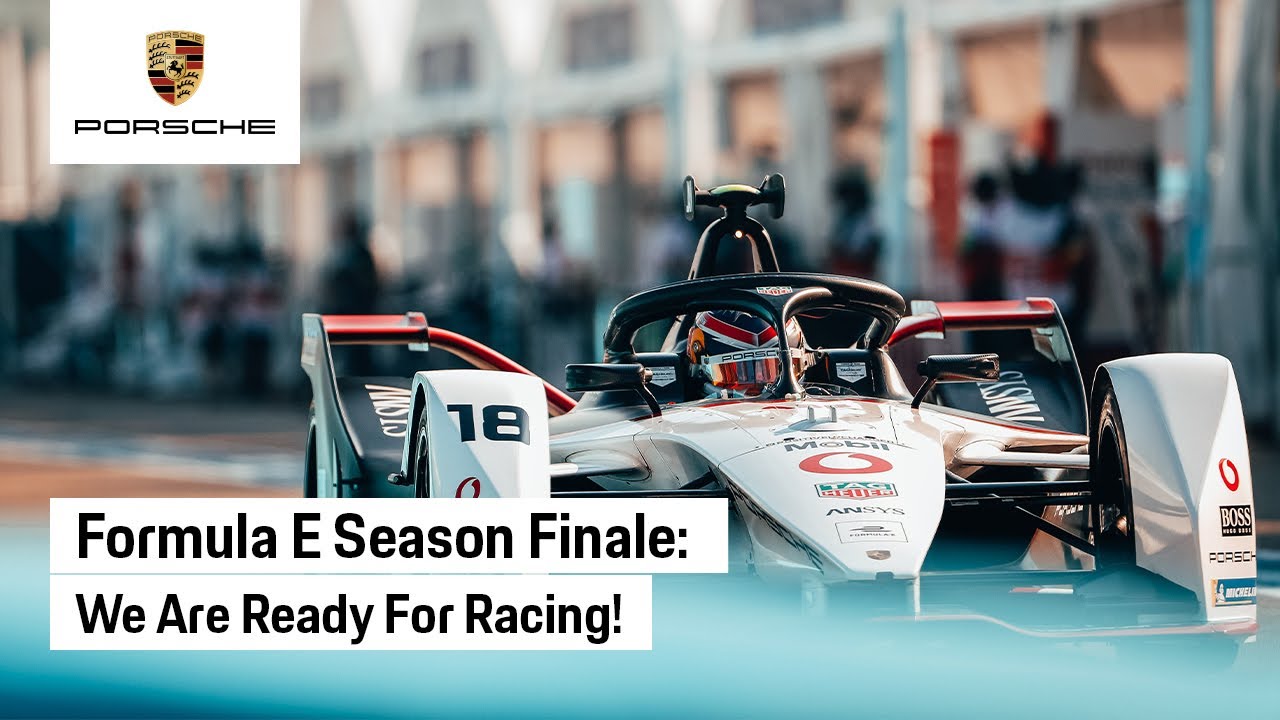 READY FOR RACING? – The TAG Heuer Porsche FE Debut Season Finale - YouTube