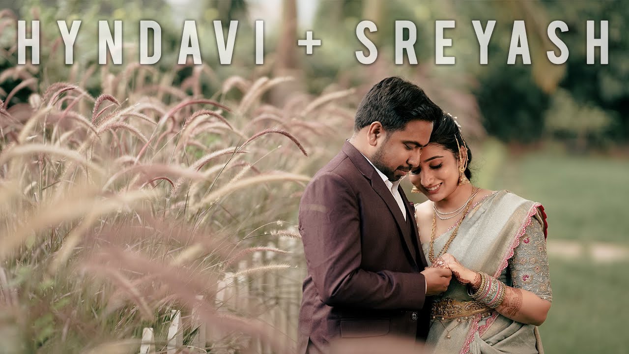 Hyndavi + SREYASH Engagement Promo | Teaser Trailer | KARRA'S PHOTOGRAPHY | Wedding Photography ...