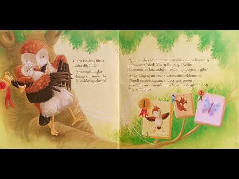 Anne ile Kucaklaşmak - Sesli Kitap - Sesli Kitap Dünyası - Sesli Masal - Sesli Kitap Dünyası