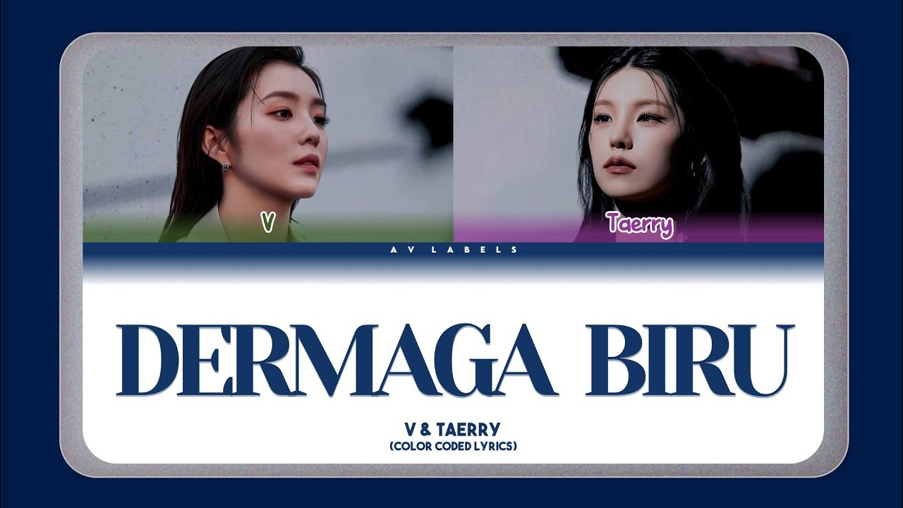 Thomas Arya ft. Elsa Pitaloka 'Dermaga Biru' Cover by V & Taerry - YouTube