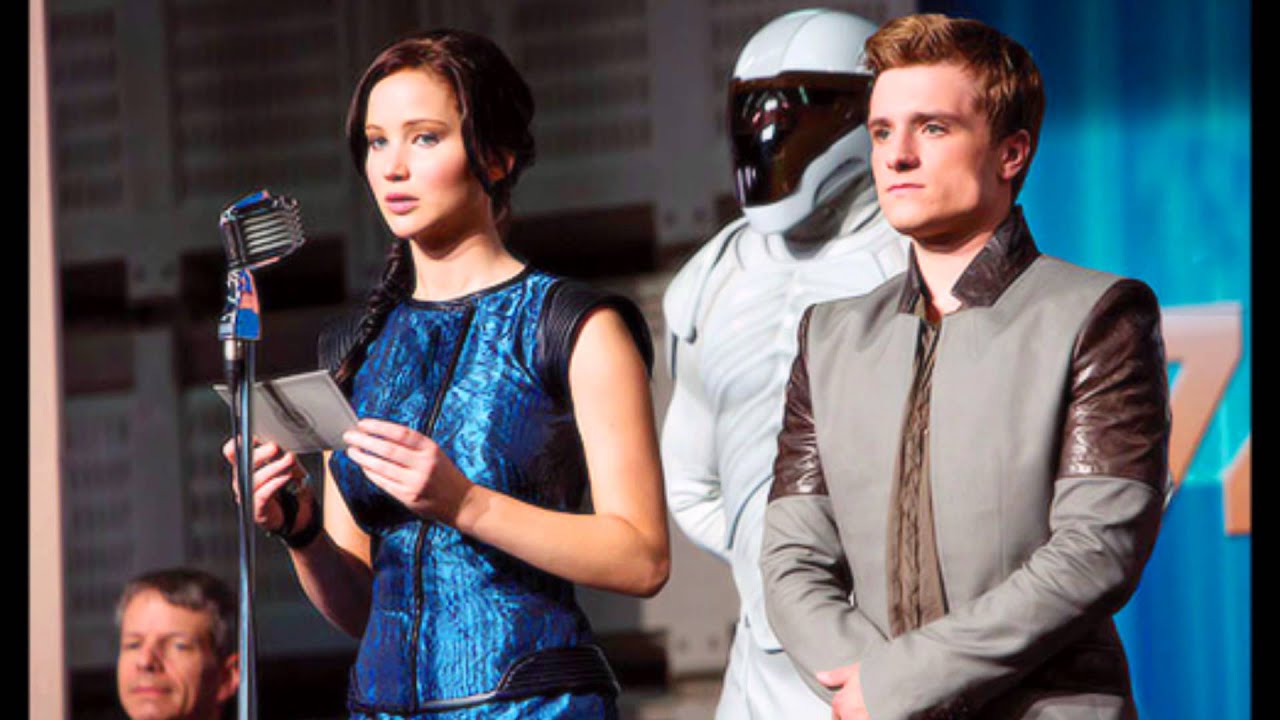 Catching Fire - Official Stills From Film - YouTube