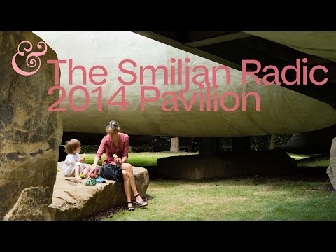 Serpentine Pavilion 2014 / Smiljan Radić and the Jellyfish