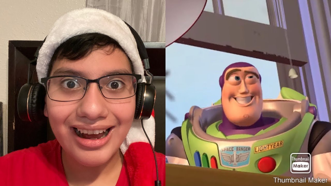 Buzz Is Not Okey! || YTP: Buzz Catches C**** REACTION - YouTube