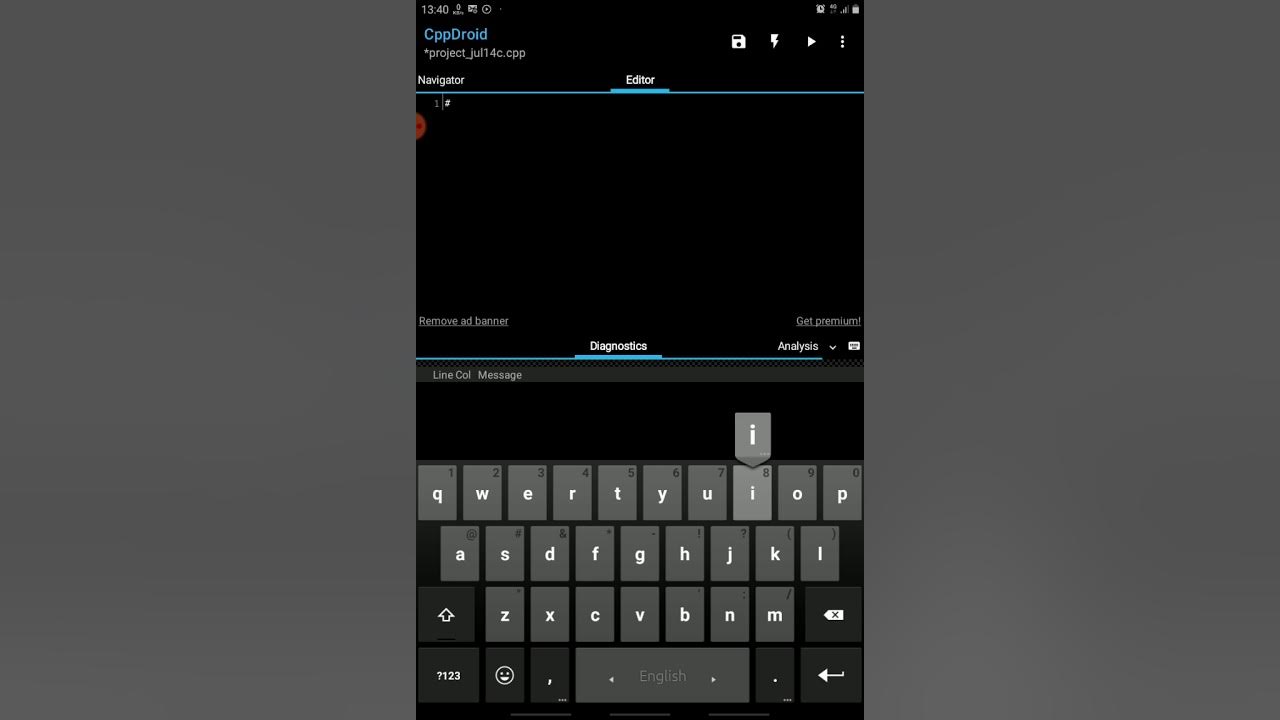 Basic C Program (Part-1) - YouTube