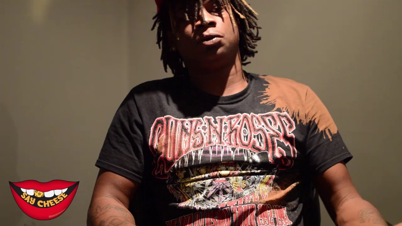 Spud Boom: "There isn't crips & bloods in Ft Worth anymore" - YouTube