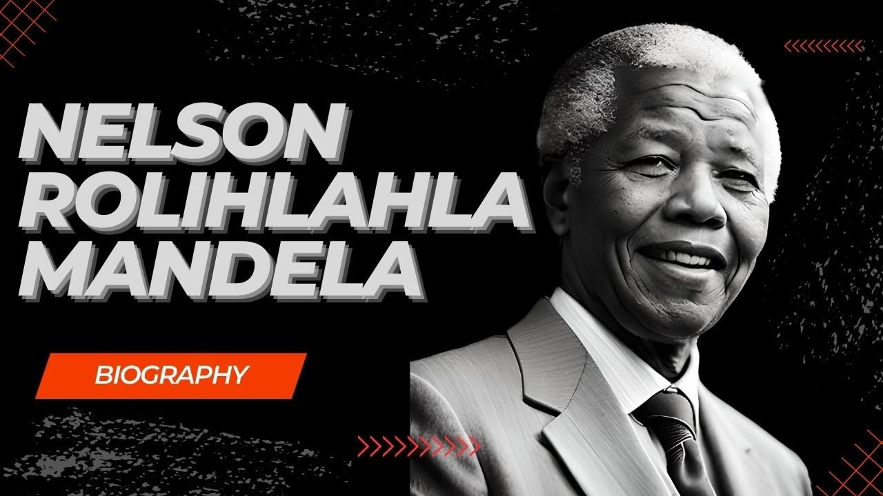 Nelson Mandela: A Legacy of Equality & Justice | Inspiring Story - YouTube