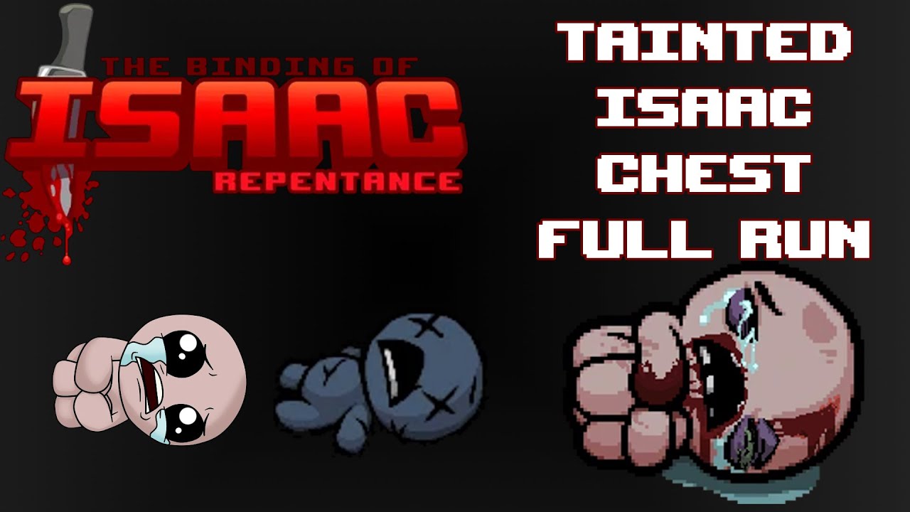 Birthright, but... For What? - The Binding of Isaac: Repentance ...