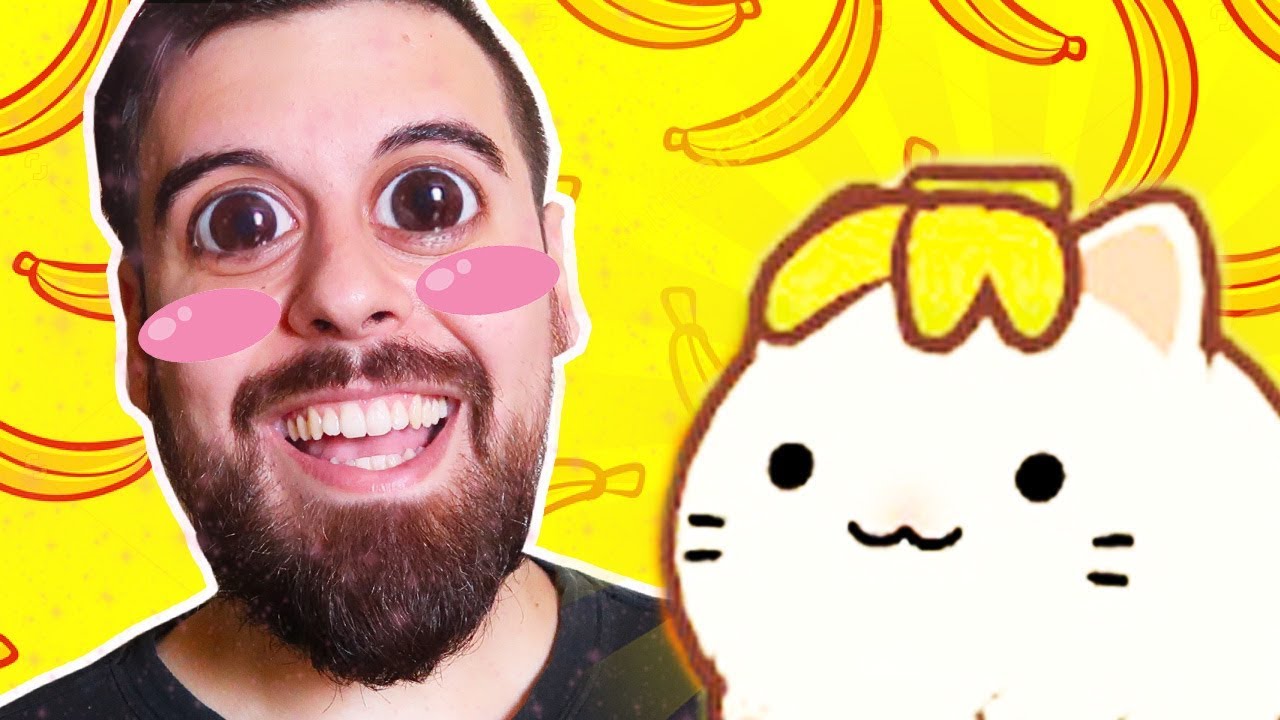 VOCÊ VAI VICIAR NESSE GATINHO! - The Last Banacat (Android & iOS) - YouTube