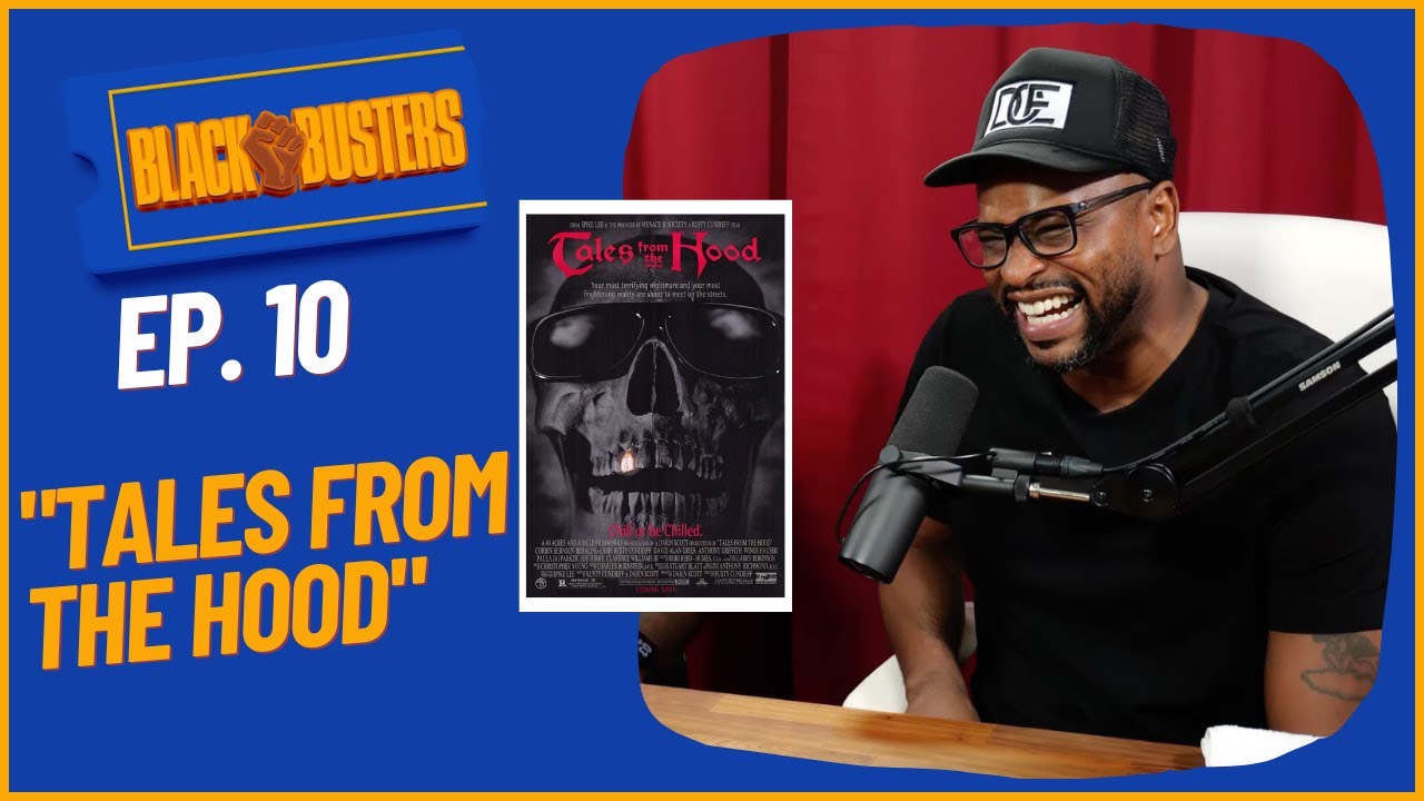 "Tales From The Hood" Movie Review | The BlackBusters Podcast Ep.10 ...