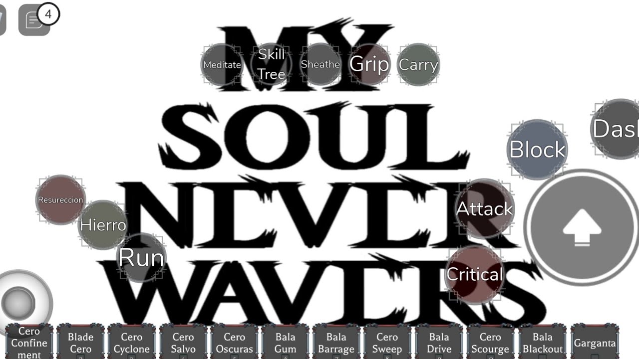 getting full res in type soul mobile - YouTube