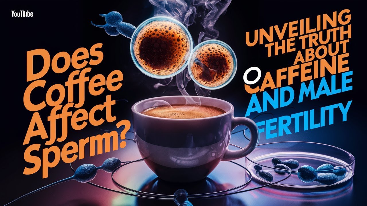 Does Coffee Affect Sperm? Unveiling the Truth About Caffeine and Male Fertility - YouTube