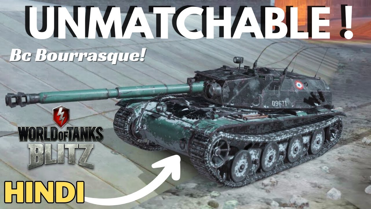 Its Crazy Good !!! BC Bourrasque | REVIEW | HINDI | WOTB - YouTube