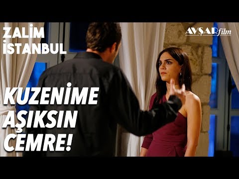 Cemre'nin Nedim'e Olan Aşkı Cenk'i Deliye Döndürdü🔥🔥 | Zalim İstanbul 22. Bölüm