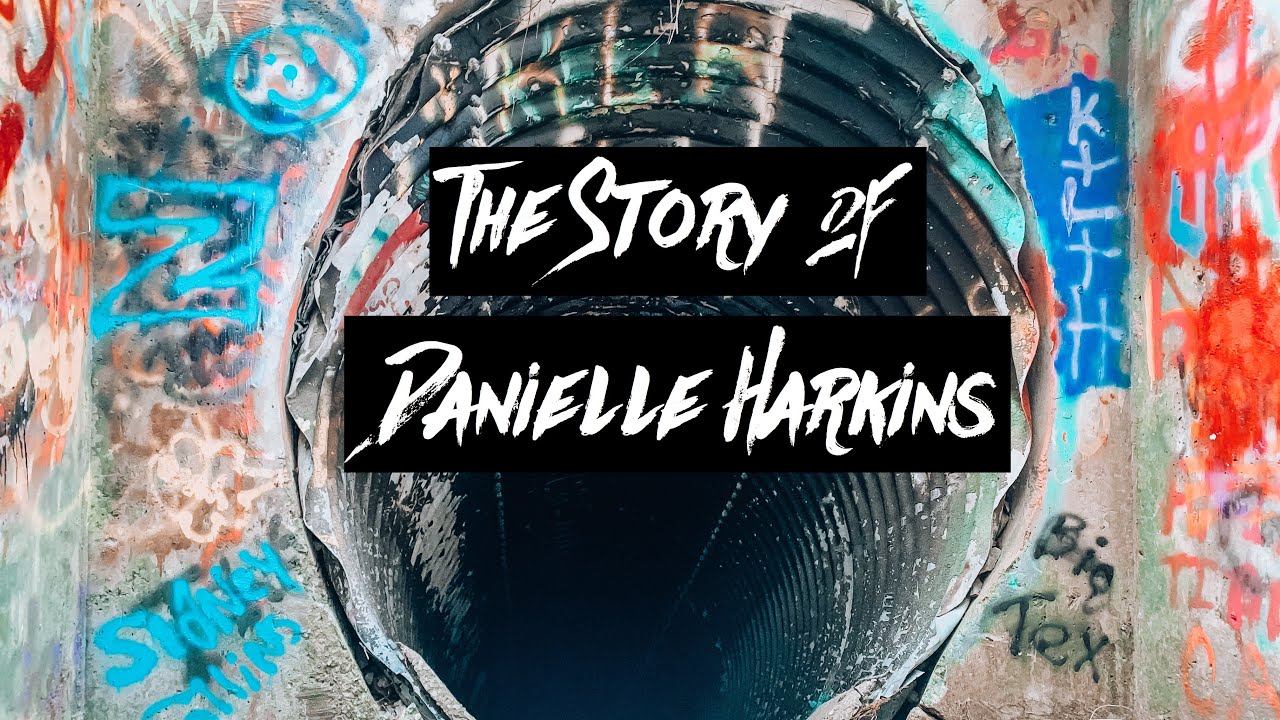 The Story of Danielle Harkins - YouTube