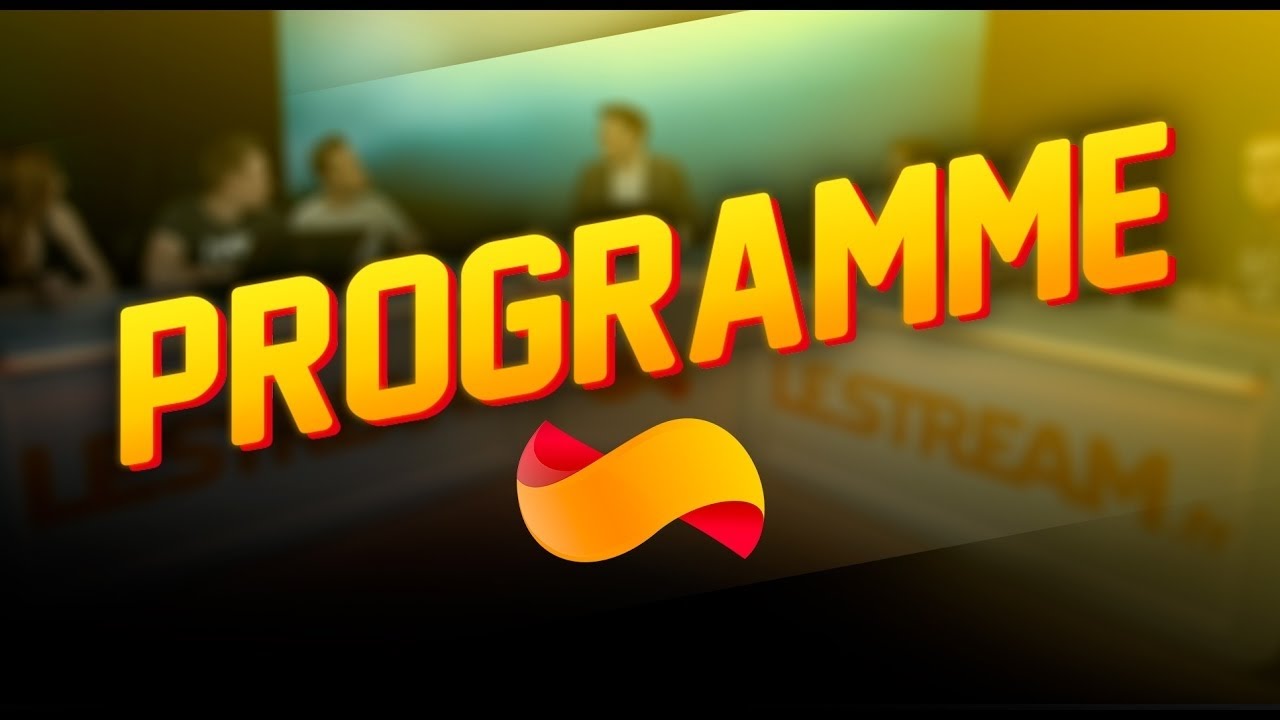 LE STREAM : Les Programmes - Les Streamers - YouTube