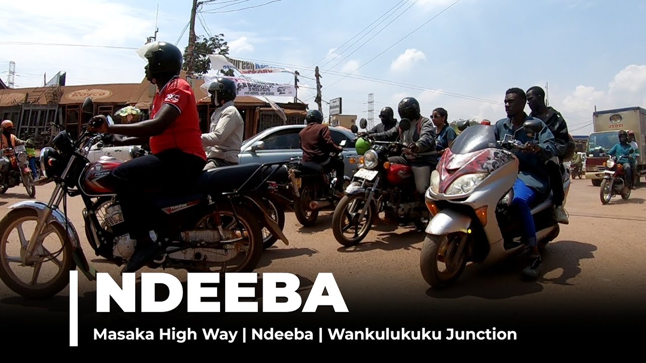 KAMPALA BIKE LIFE: Cycling the BUSY Masaka Highway (Ndeeba to ...