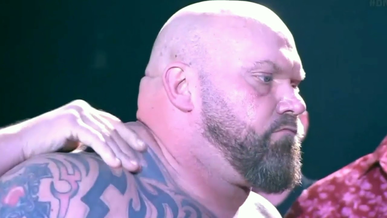 behind the scenes #bkfc21 BAREKNUCKLE FIGHTING CHAMPIONSHIP Chris Sarro ...