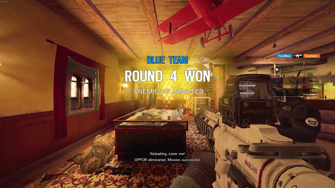 Echo Elite Superb - R6 Siege - YouTube