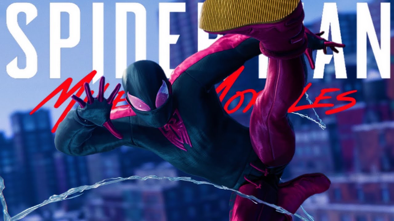 Twenty One Pilots - Ride🎵- Marvel's Spider Man Miles Morales Chill ...