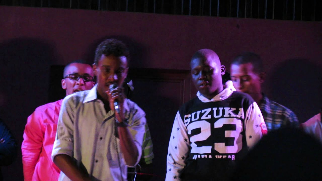 Hip Hop Night.. Part 1 - The Cypher Rap 2014 - YouTube