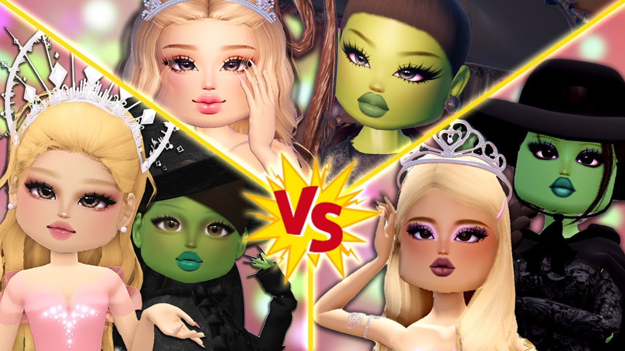 ¿QUÉ JUEGO ES MEJOR? 🤔 WICKED en DTI vs It Girl vs Strut in Style - YouTube