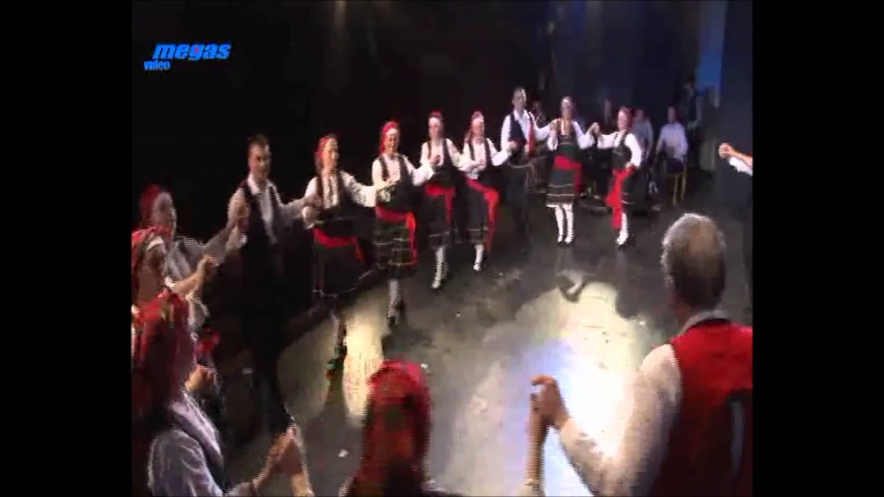 Μες στου Αιγαιου τα νησια-Συλλογος Εβριτων Καβαλας - YouTube