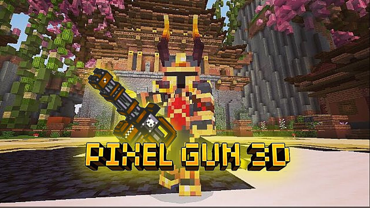 𝙋𝙂𝟯𝘿 𝙒𝙤𝙧𝙡𝙙 𝘾𝙖𝙢𝙥𝙖𝙞𝙜𝙣 \\𝟭// 𝙏𝙝𝙚 𝙁𝙤𝙜 𝙁𝙤𝙧𝙚𝙨𝙩 - YouTube