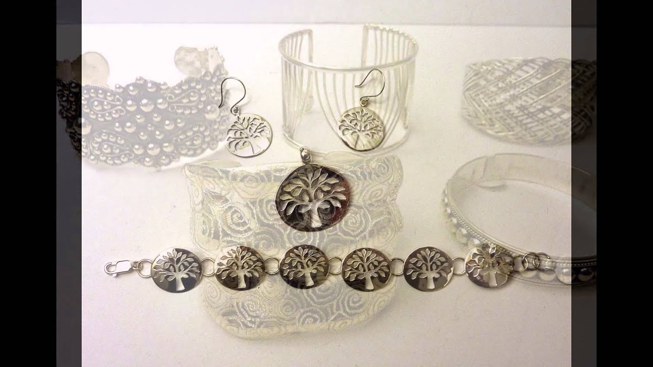 Sterling Silver Jewelry from Taxco, Mexico: Nov 2014 - YouTube