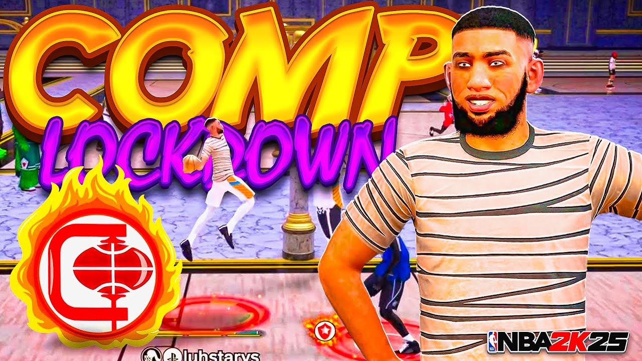 UNLIMITED CONTACT DUNKS LOCK BUILD GOES BARNACLES IN THE COMP STAGE ON ...