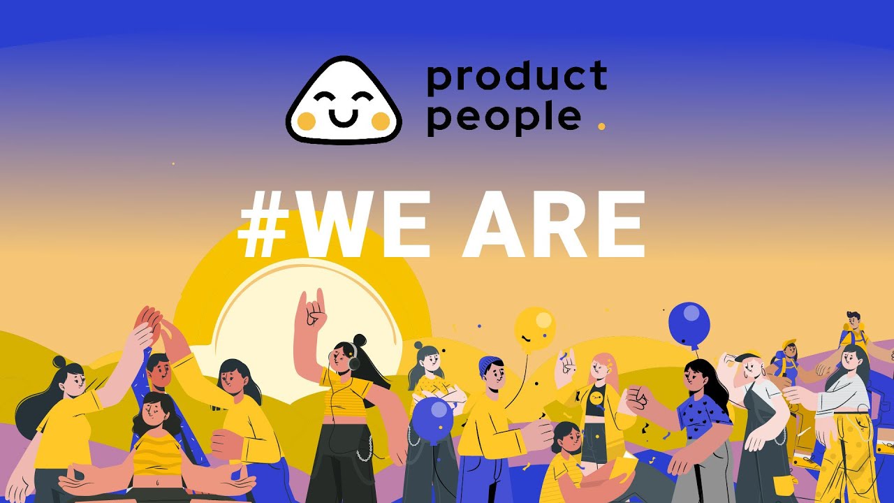 What is Product People? | Intro Video by Mirela Mus, Founder & CPO ...