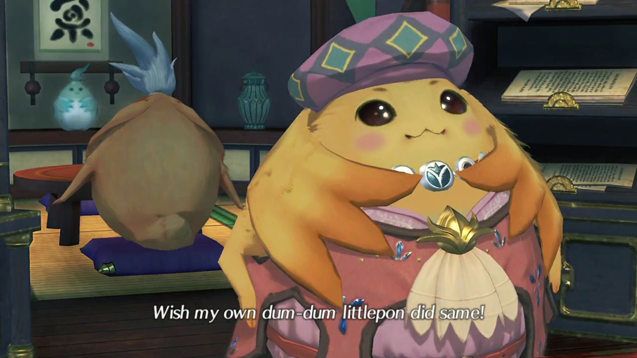 Xenoblade Chronicles 2 Japanese Voices #1 (ゼノブレイド2) - YouTube